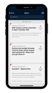 Club Member Notification System | Club Apps by Snapp Mobile