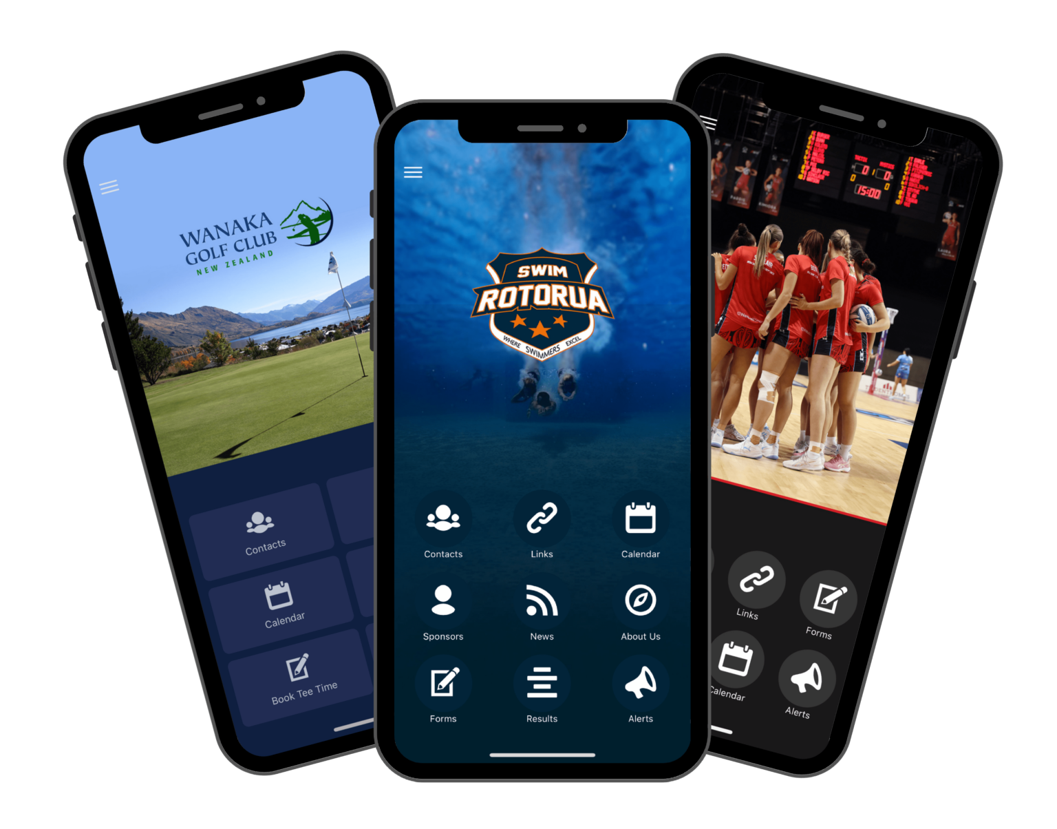 #1 Club Communication App | Club Apps by Snapp Mobile