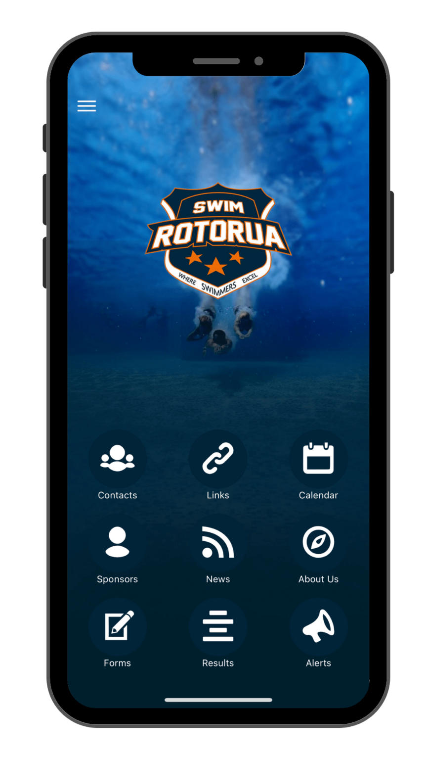 Swim Club Management Software | Club Apps by Snapp Mobile